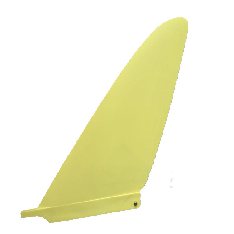 Surfboard Water Inflatable Propeller Board 33cm 26CM Large Fin Racing ...
