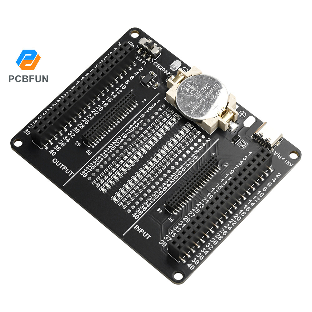 Pcbfun JTAG Cable Tester with LED Indicators for ARM/FPGA/Embedded ...