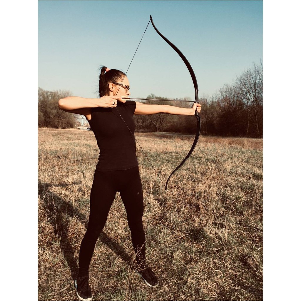 Arc Archery Rolan Archery Snake Traditional Recurve Recreational ...
