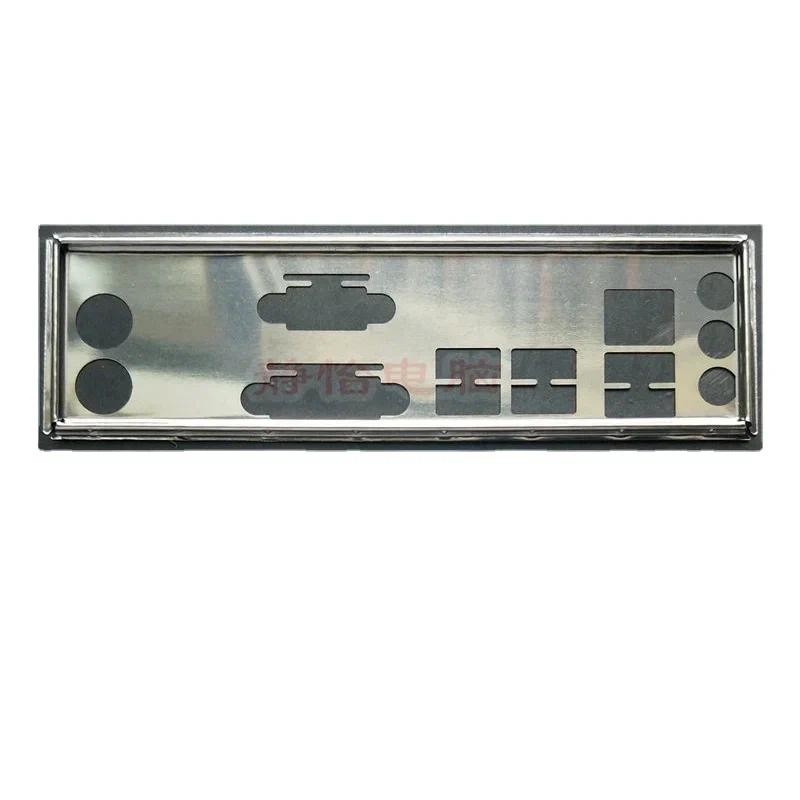 I/O IO Shield Back Plate Blende For ASUS B85-A R2.0 B85-PLUS R2.0 ...