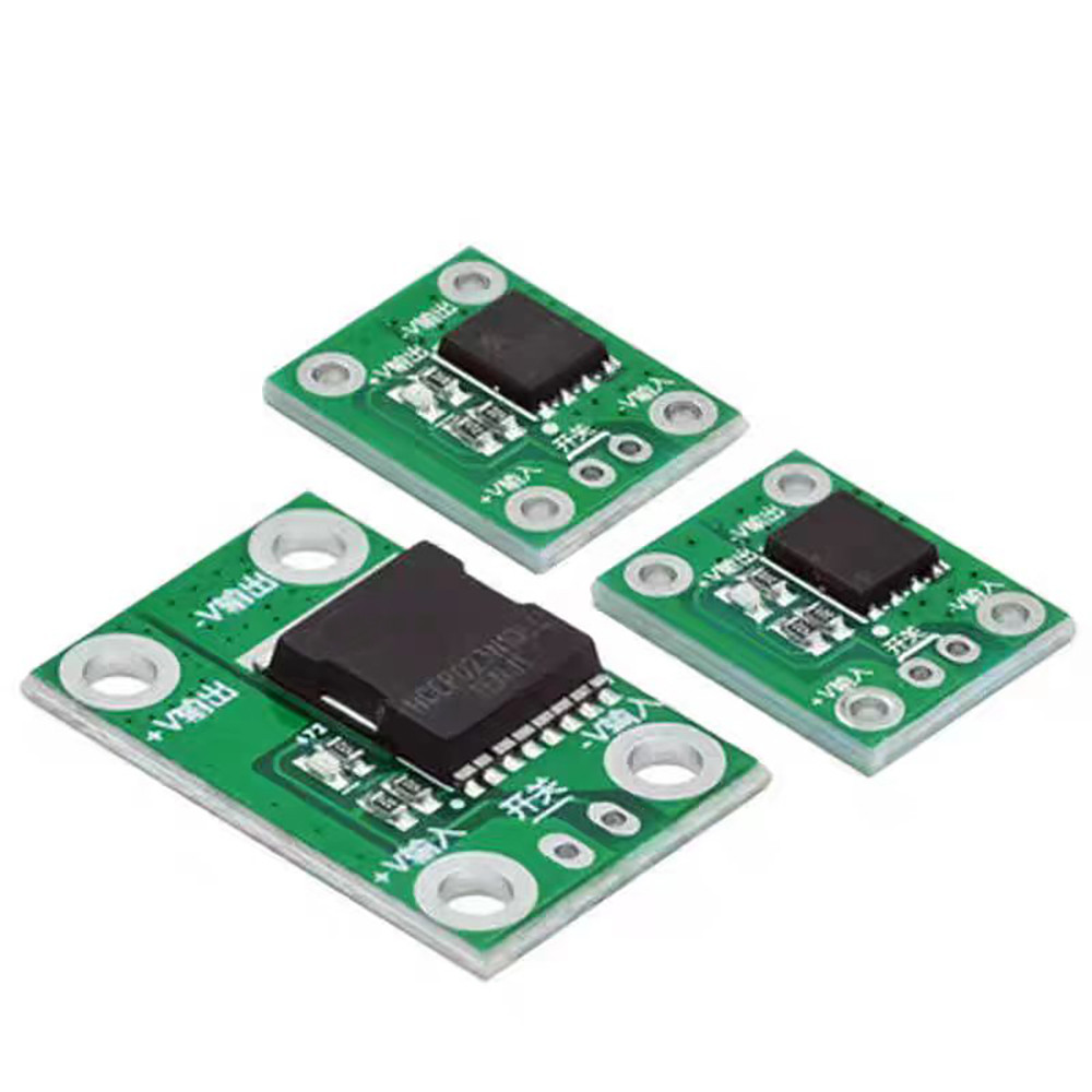 20A/50A/100A High Power MOS Trigger Switch Drive Module MOSFET PWM Adjustment Switch Control NEW ...