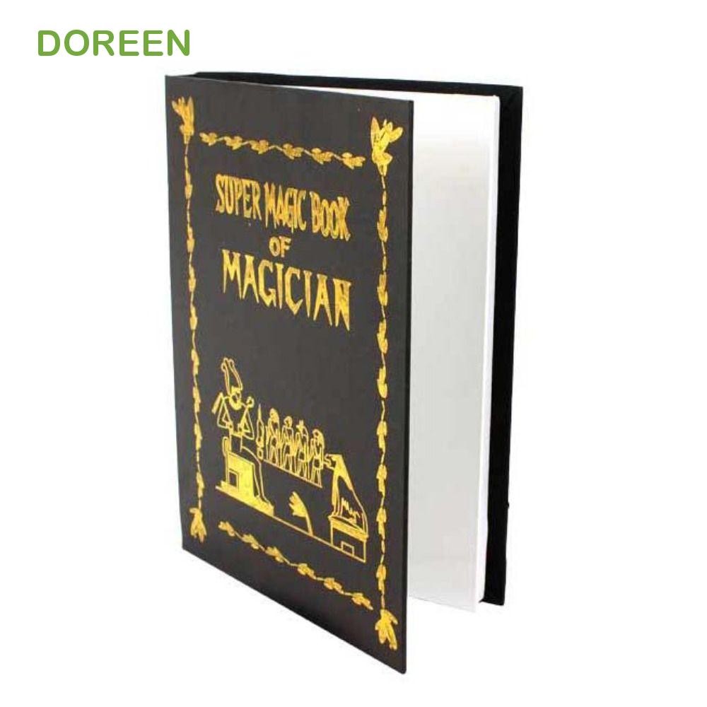 DOREEN Dove in Book Magic, Objects Appearing From Book Book Dove Magic ...