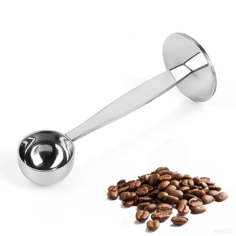 Stainless Steel Espresso Tamper Coffee Tamper Portable Kitchen Coffee ...