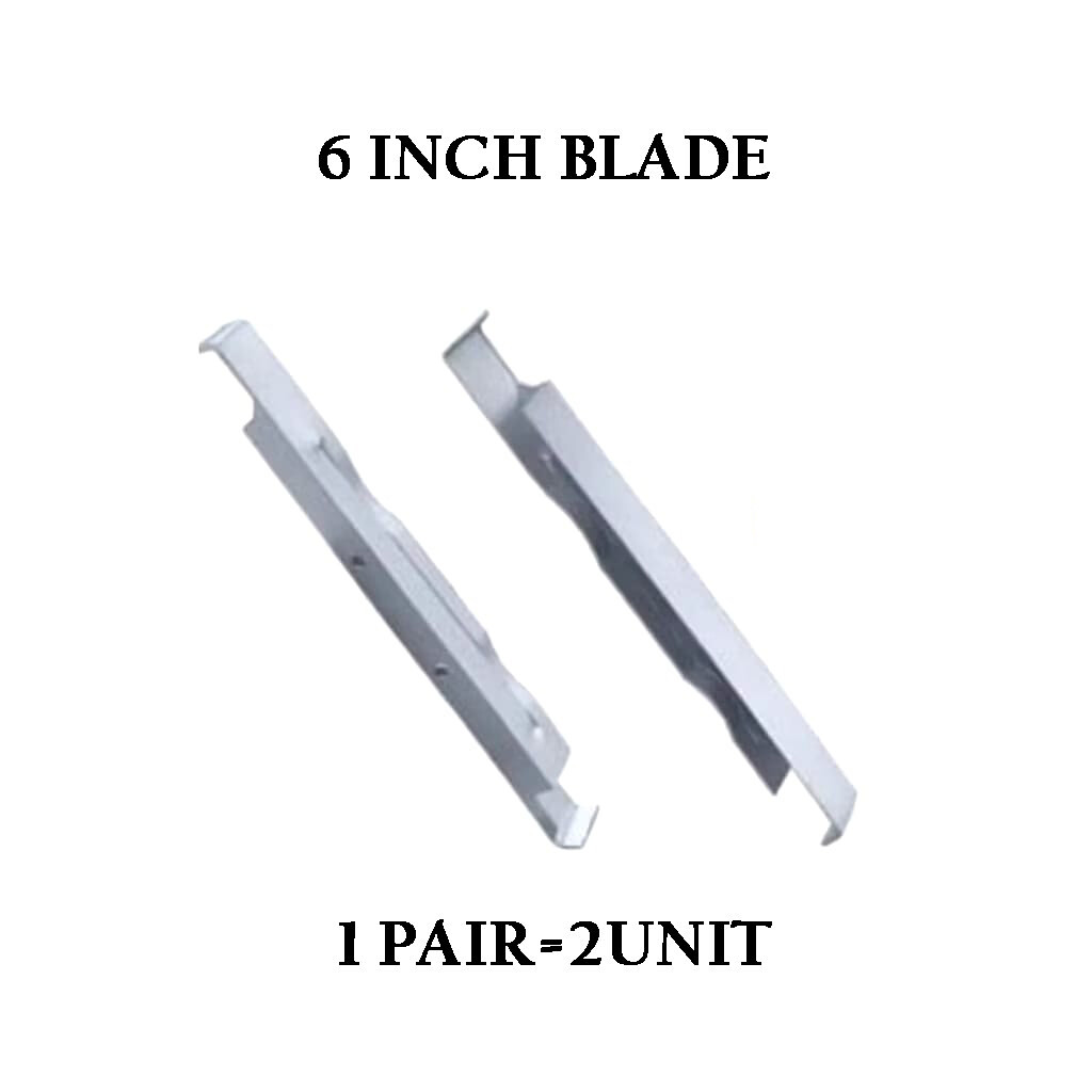 ( 1-2Hari Dapat ) Blades Naco Window 6 Inch Naco Window Clip ...