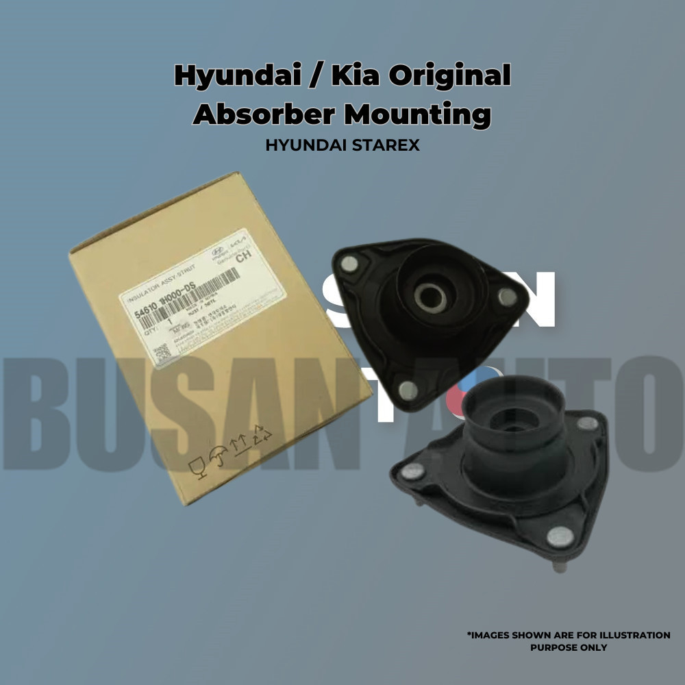 Original Hyundai Kia Front Absorber Mounting for Hyundai Avante HD ...