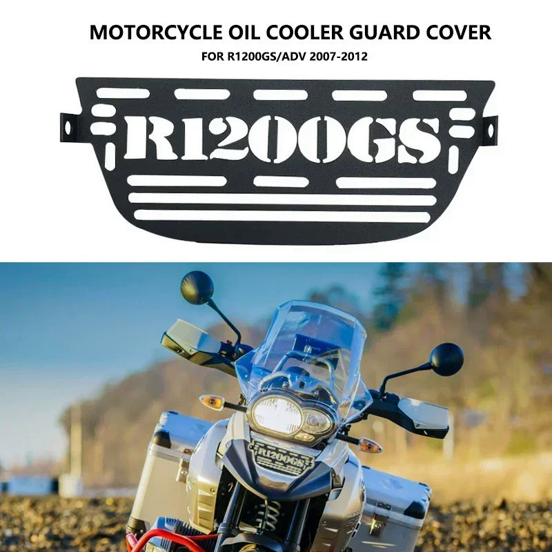 For BMW R1200GS gs1200 Adventure ADV 2007-2012 Motorcycle Radiator ...