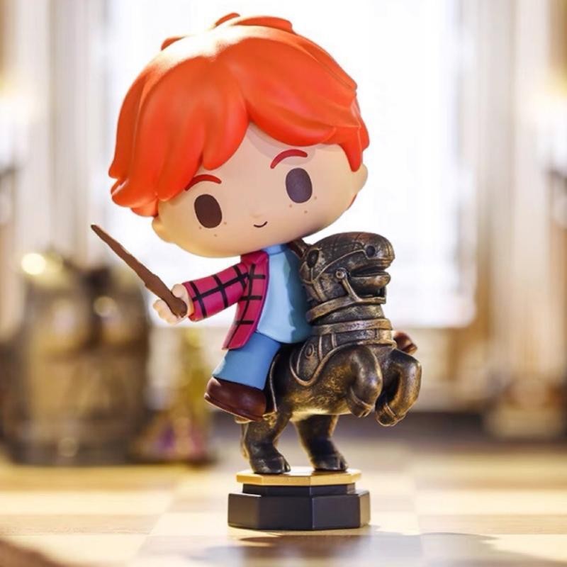 Genuine Harry Potter Magic World Props Series POPMART POPMART Figure ...