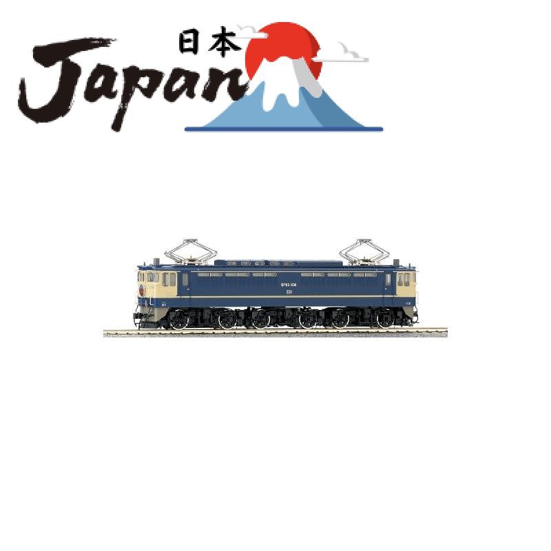【Direct from Japan】KATO HO gauge EF65 1000 early model 1-305 electric ...