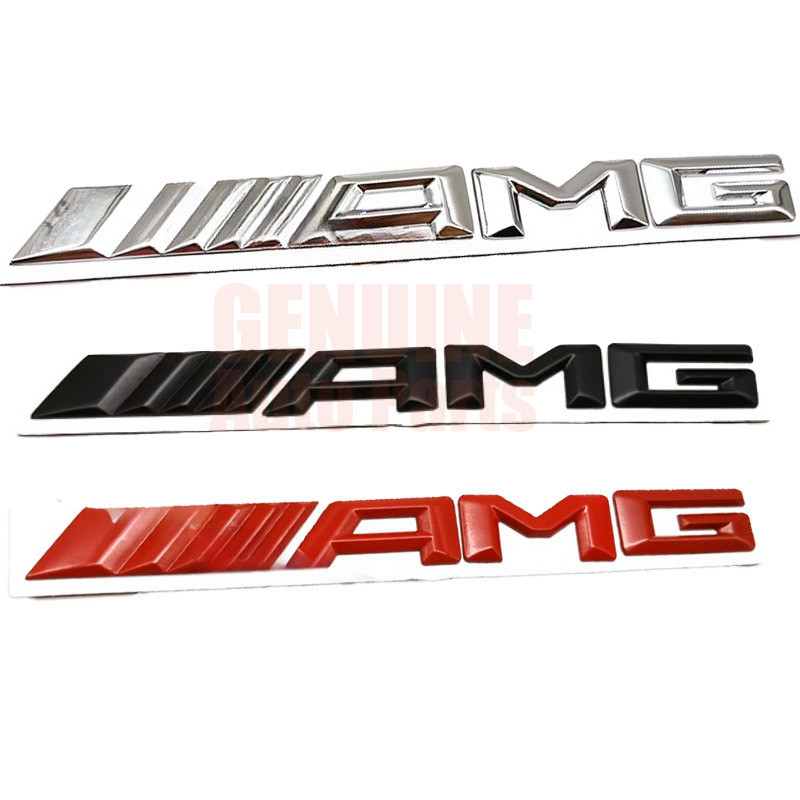 mercedes benz amg car emblem | Shopee Malaysia