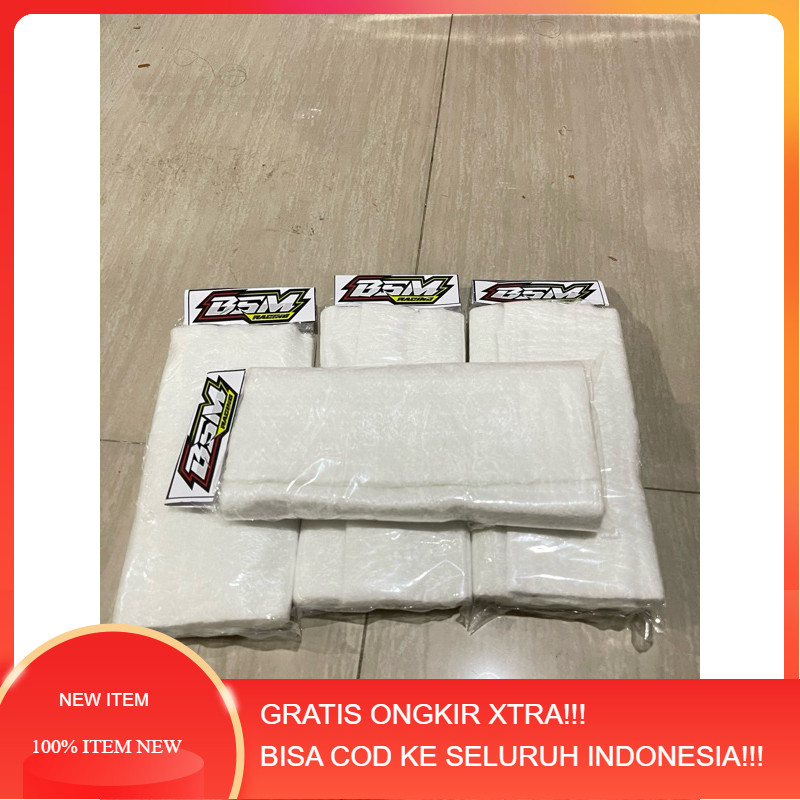 Glasswoll Gasbul Gaspul Racing Exhaust Gaspul thick anti-burn exhaust ...