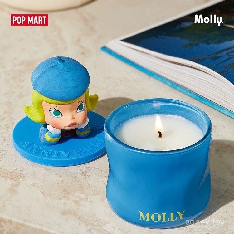 Secret Molly Anniversary Sculpture Classic Return 2 Blind Box Fragrance ...