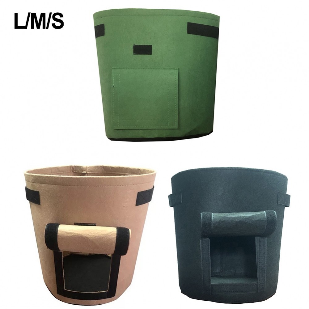 Efficient and Space Saving Potato Grow Bags for Your Home Garden (5/7 ...