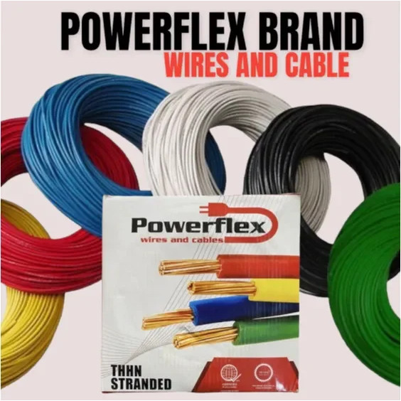 8 8MM Stranded Wire Thhn Wire Black White Red Yellow Green Blue All ...