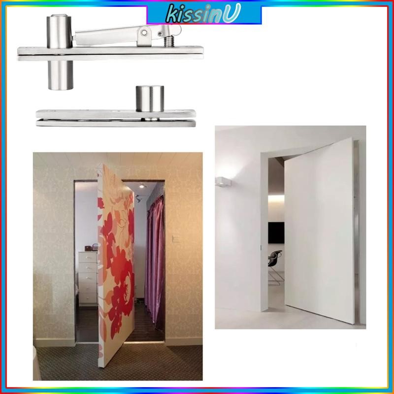 Kiss Upgrades Invisible Door Hinges 360 Degree Pivots Concealed Pivots Hinges Heavy Duty Door
