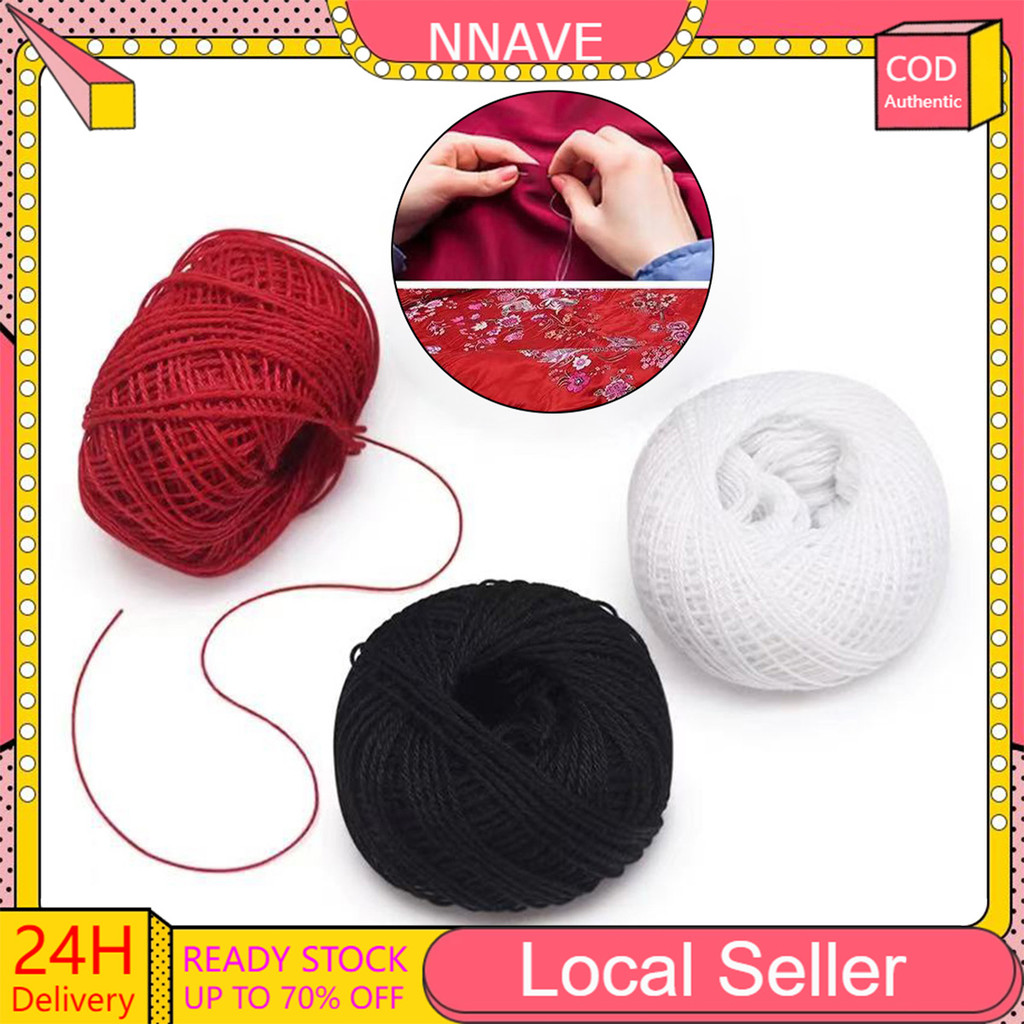 Traditional Mercerized Cotton Thread Patch Clothes Thread Ball Sewing ...