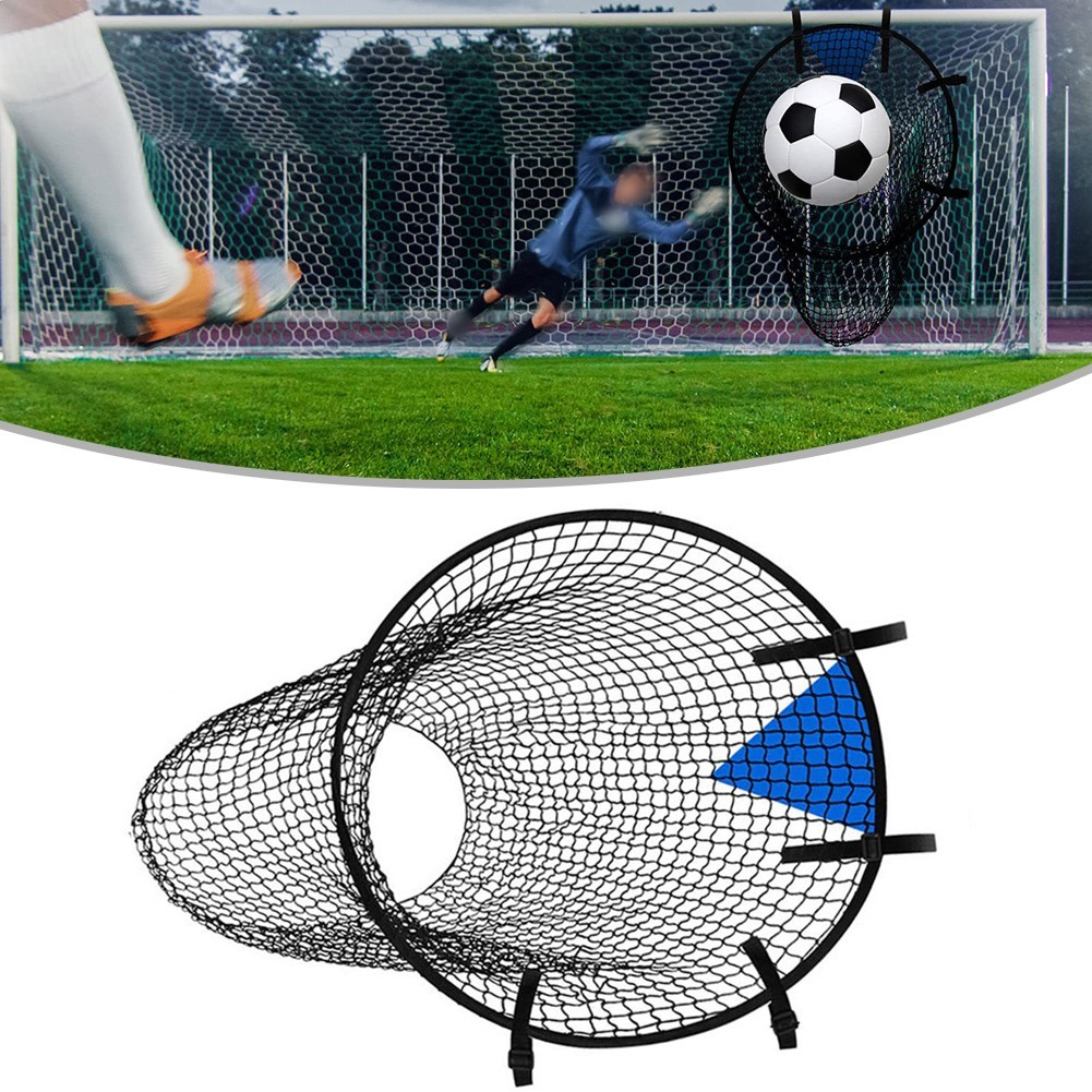 Nylon Soccer Target Net with Easy Setup Ideal for Aspiring Athletes of ...