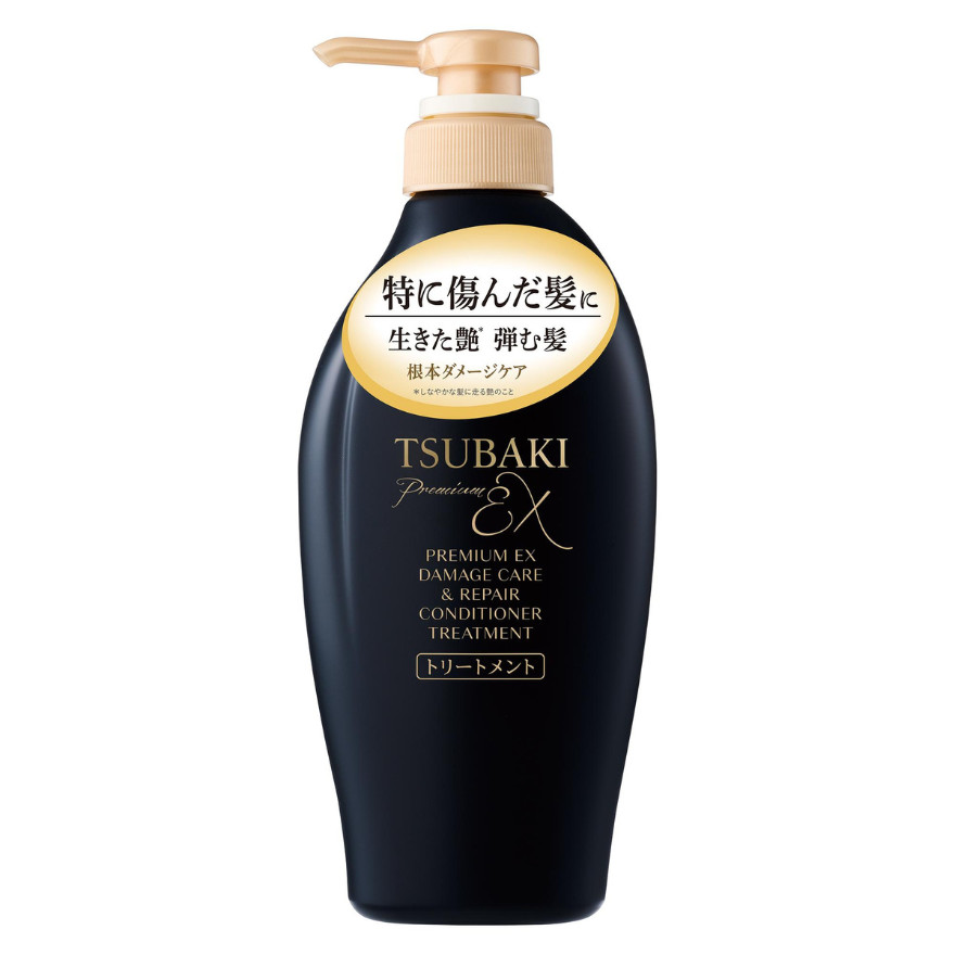 TSUBAKI Premium EX Damage Care & Repair Conditioner 450ml | Shopee Malaysia