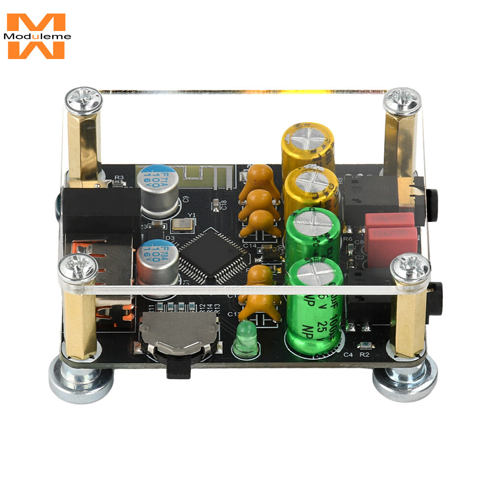 ZK-PT2-RPO Isolated Zero Noise Fever USB Flash Drive BT 5.1 Decoding ...