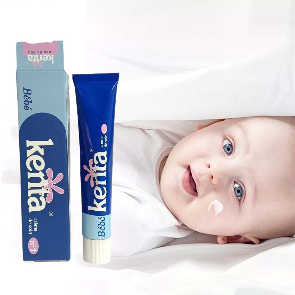 Kenta Baby Skin Care Cream Soothing&Moisturizing face cream 30g ...