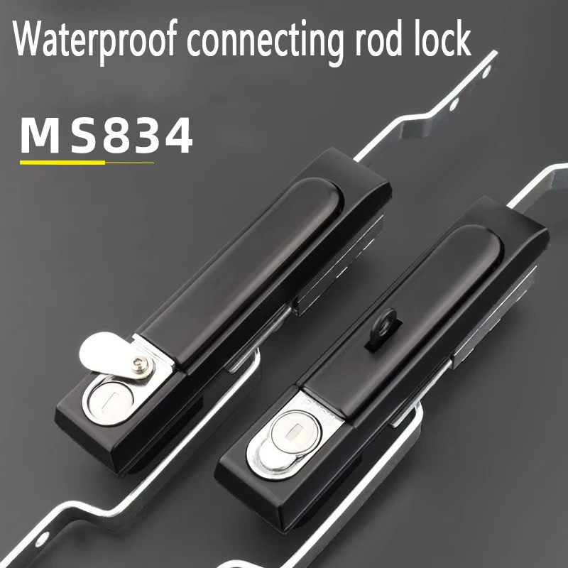 MS834-1-1 Upper and Lower Link Lock 834-6 Pull Rod GGD Electrical ...