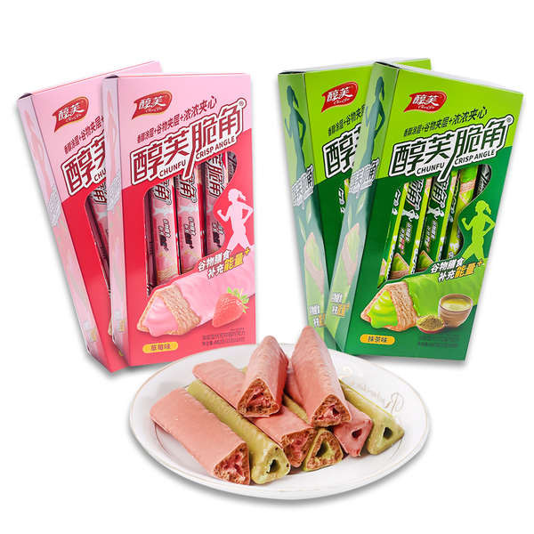 Wafer Biskuit Alcohol Fu Crisp Angle Chocolate Bar Lava Triangle ...