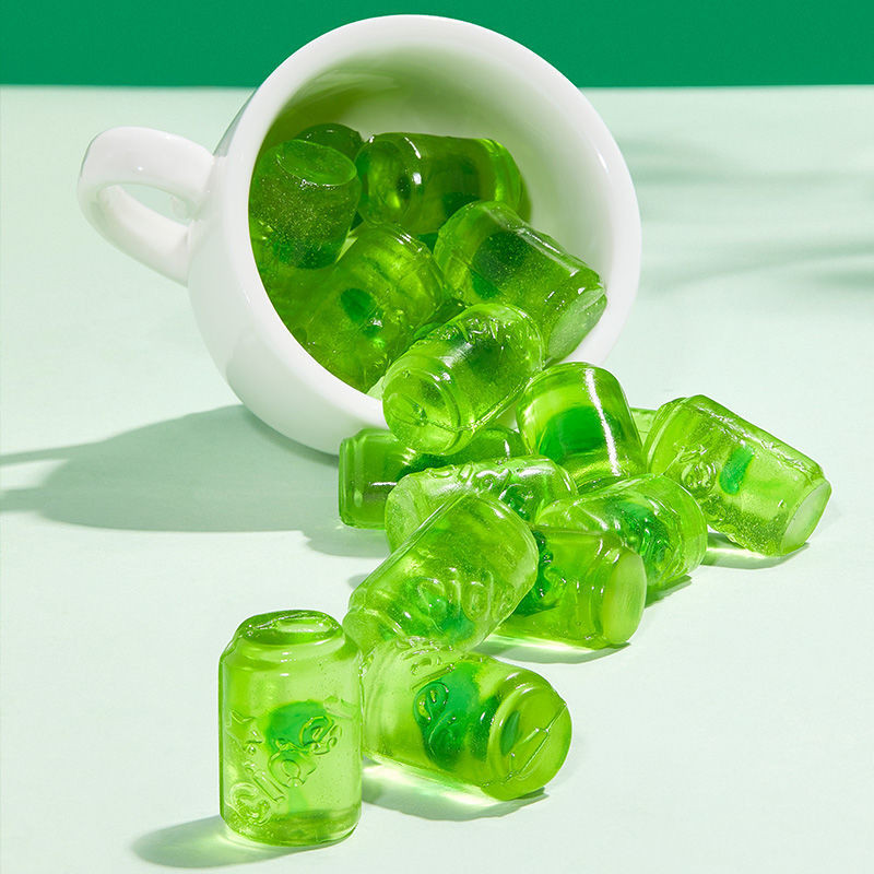 阿麦斯4D汽水味夹心软糖72g网红糖果儿童零食创意qq糖爆浆橡皮糖Amas 4D Soda Flavored Sandwich Gummies 72g | Shopee Malaysia