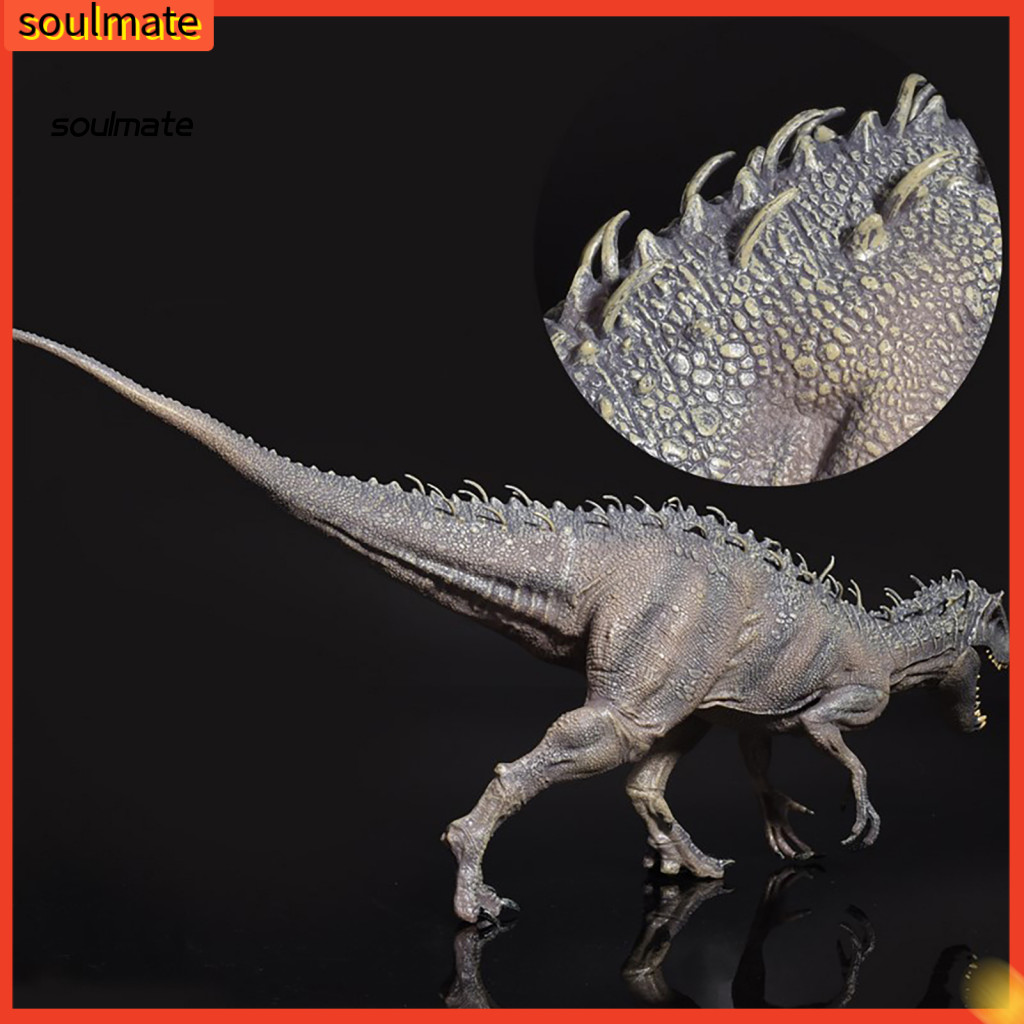soulmate| Indominus Rex Figures Movable Mouth Children Gift PVC New ...