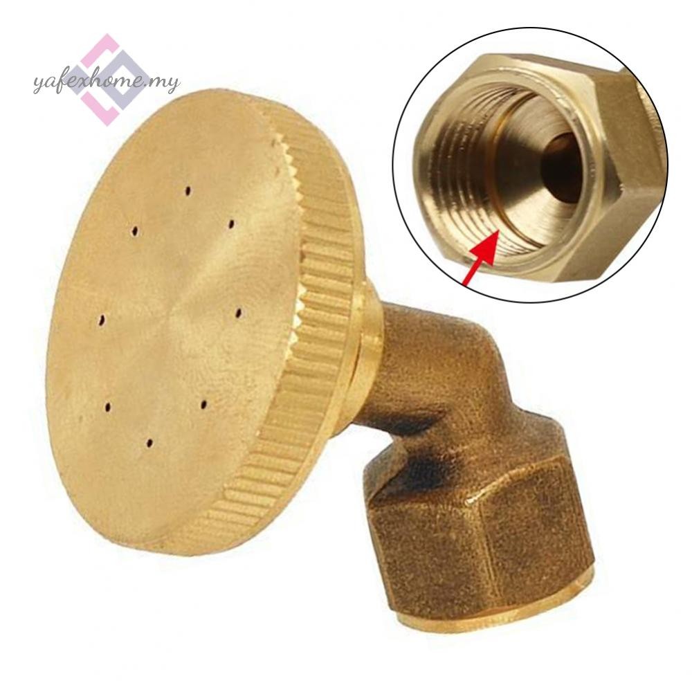 Atomizing Spray Fitting Fine Mist Delivery Home Gardens Public Green ...