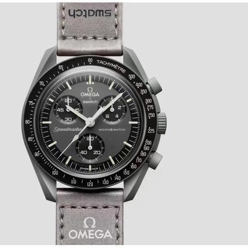 OMG new color scheme super co branded planet series men's quartz watch ...