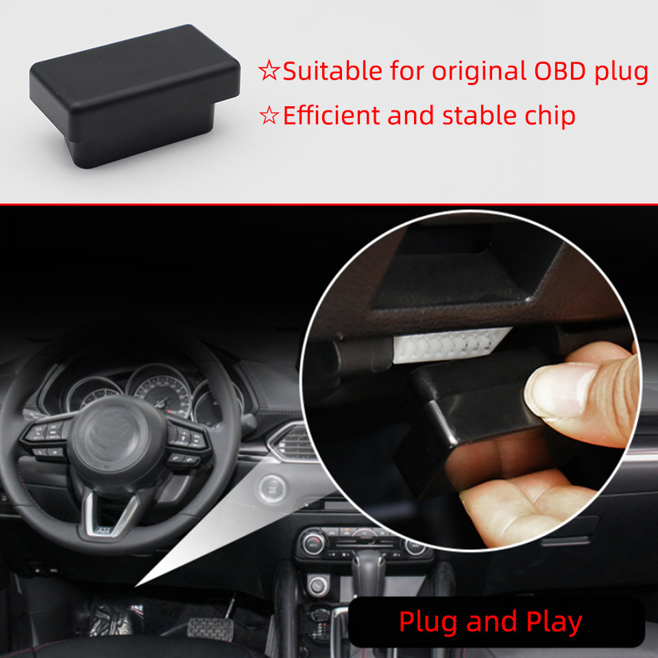 One-button Automatic Start-stop Default Disabler Start-stop Treasure ...