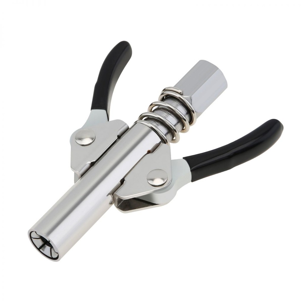 10000 PSI Grease Injection Coupler Compatible with All Grease Injector ...