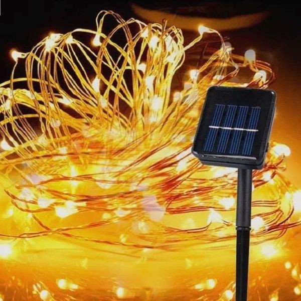 lampu solar outdoor waterproof lampu solar taman terang lampu kelip ...