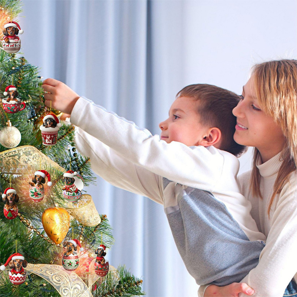 {xiapimart} Cute Christmas Countdown Calendar Children Christmas ...