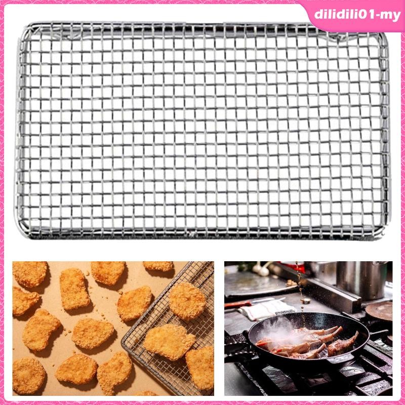 [DilidilidaMY] Frying Rack, Baking Rack, Versatile Rack, Wire Rack ...
