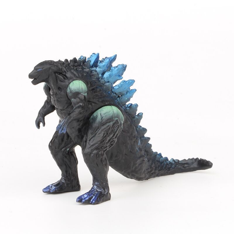 10 3-6cm 2nd Generation Godzilla Hand Model Ornaments Vs. King Kong ...