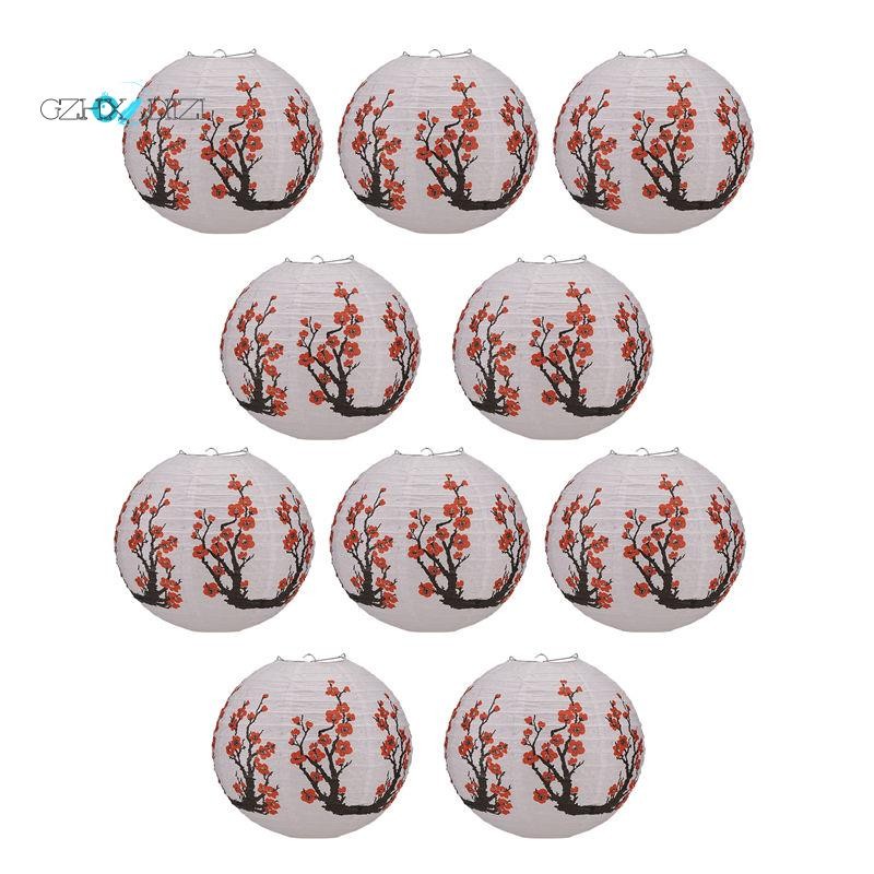 Chinese Japanese Paper Lanterns,Japanese Party Decoration Home Kit, Chinese Lantern Decorations ...