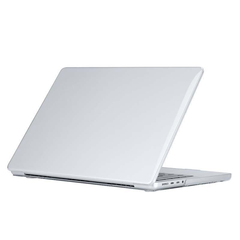 Glossy clear protective case for 2024 MacBook Pro 14 M4 A3112 ...