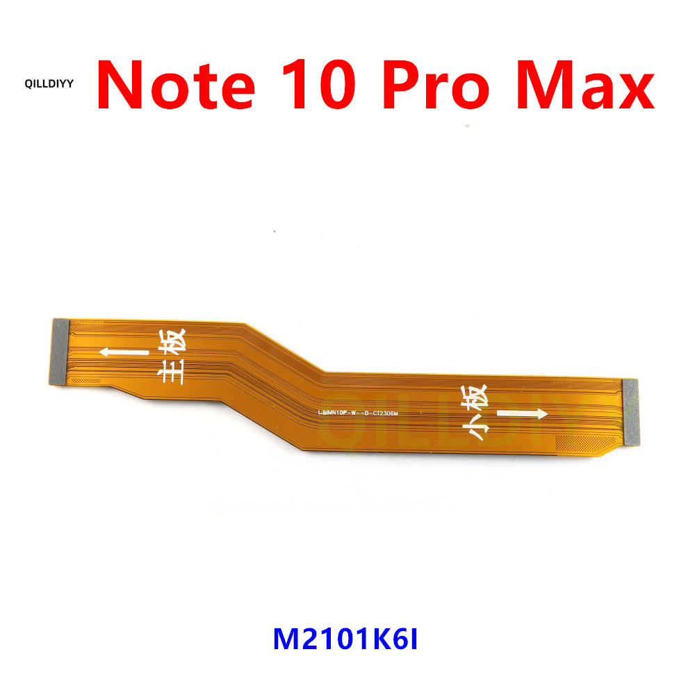Main Board Flex Motherboard Connector Cable For Xiaomi Redmi Note 10 ...