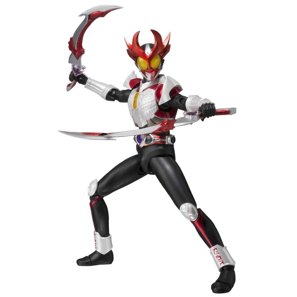 TAMASHII NATIONS S.H.Figuarts Kamen Rider Agito Shining Form 【Direct ...