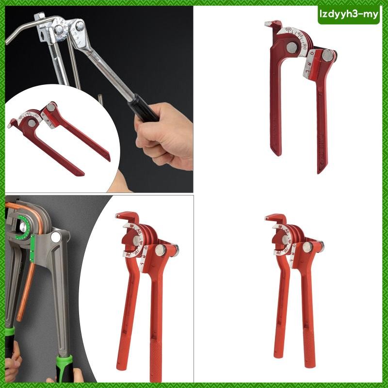 [LzdyyhedMY] Pipe Tube Bender,Tubing Bender Electronic Wiring Portable ...