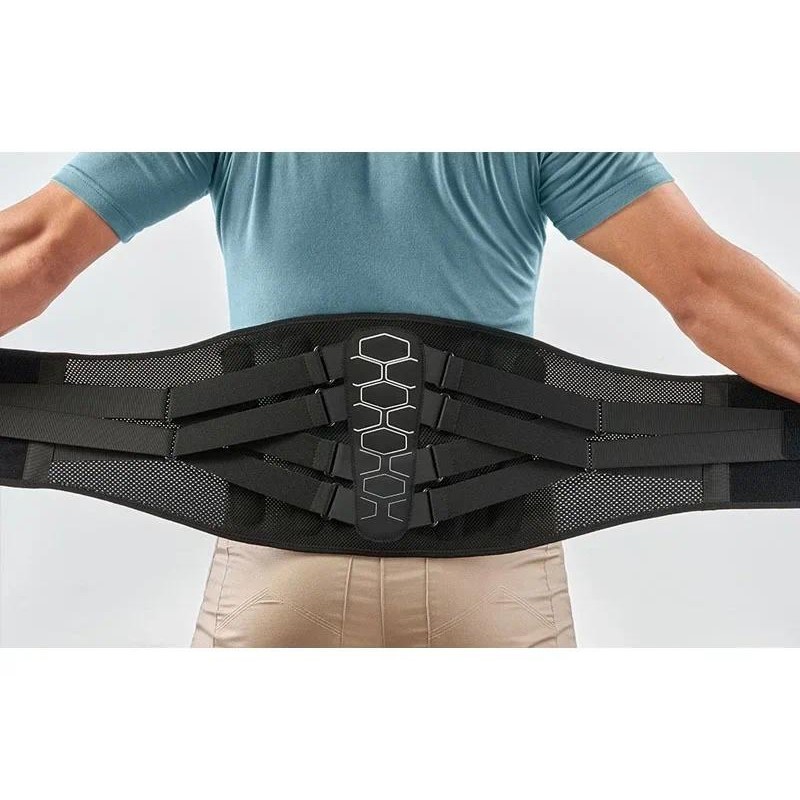 1 Pcs Back Brace for Lower Back Pain Relief, Lumbar Support Belt with ...
