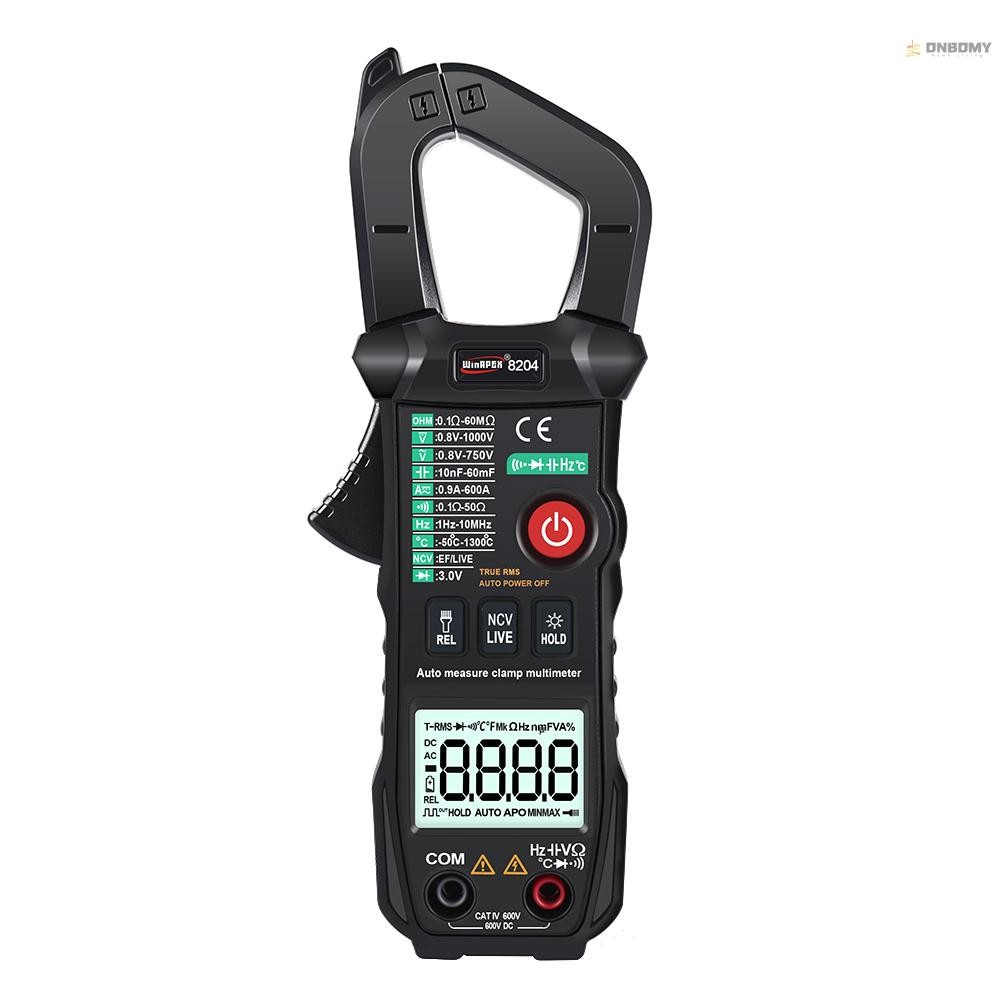 WinAPEX Clamp Meter Identification Shutd Resistance Meters With Meter ...