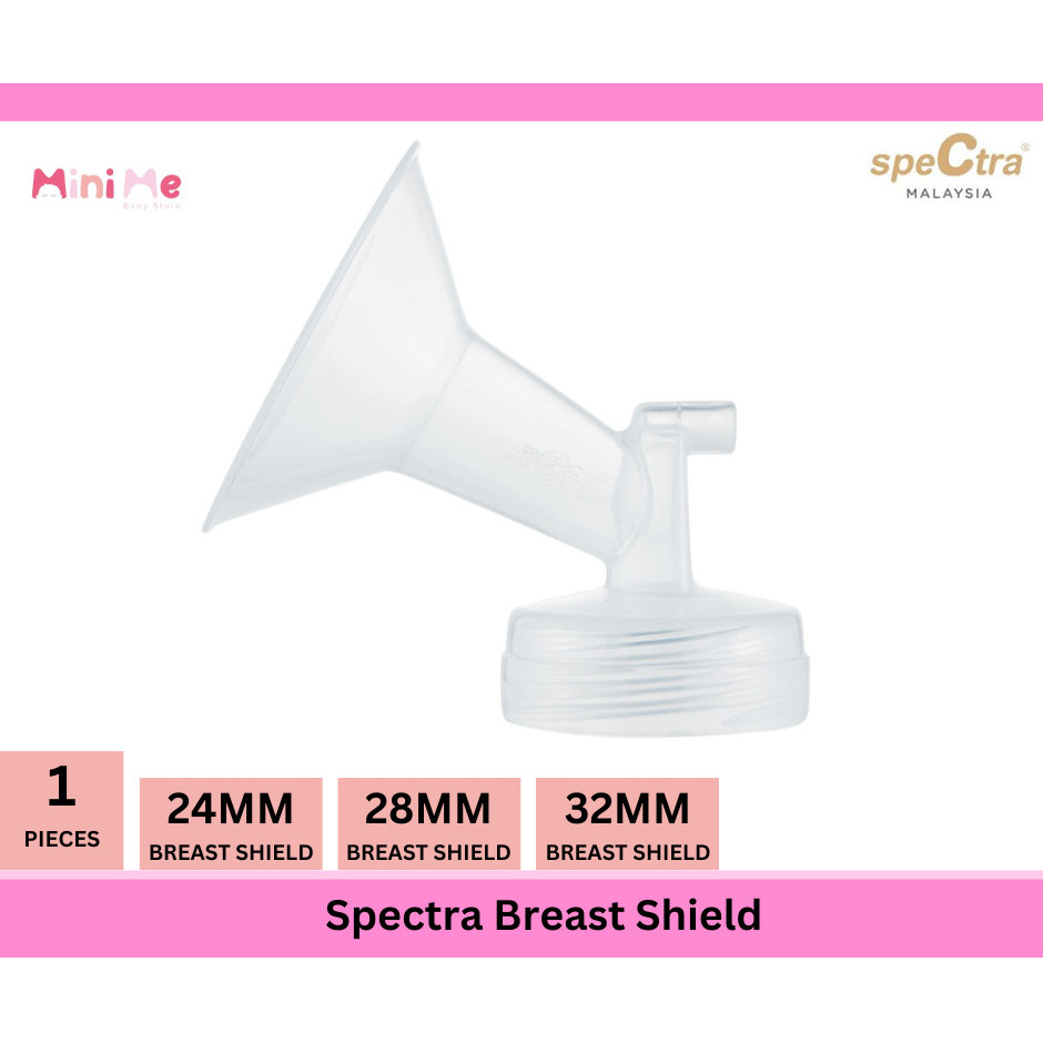 Spectra Breast Shield 24mm / 28mm/ 32mm | Shopee Malaysia