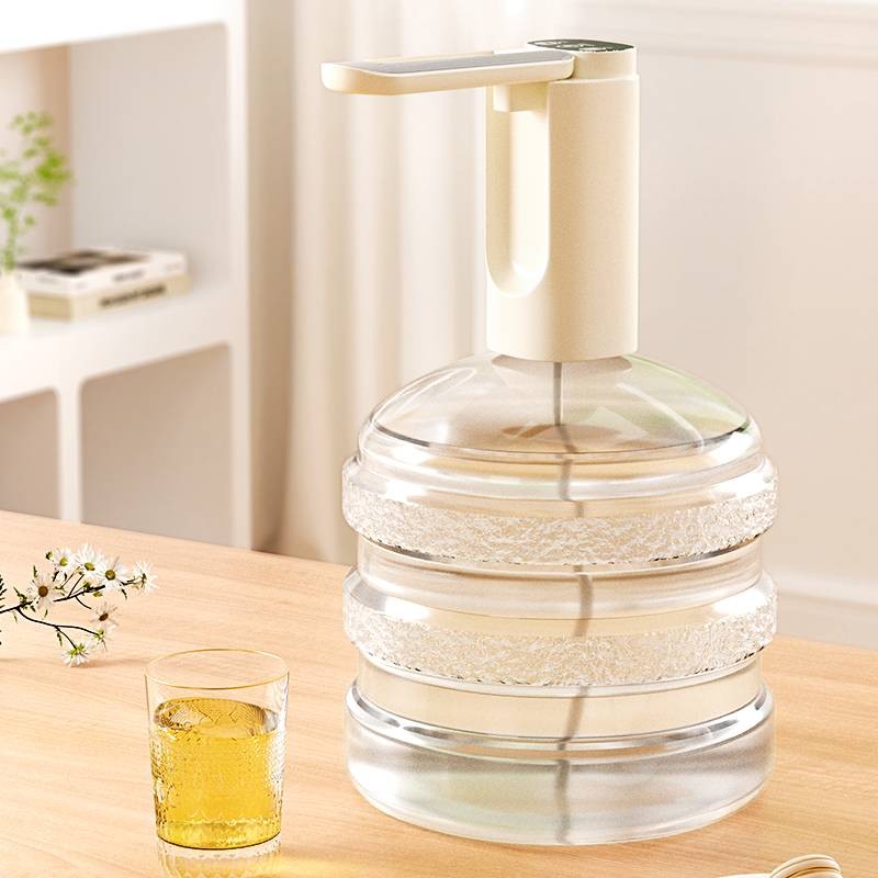Bottled Water Pump Electric Water Dispenser Mineral Water Water ...