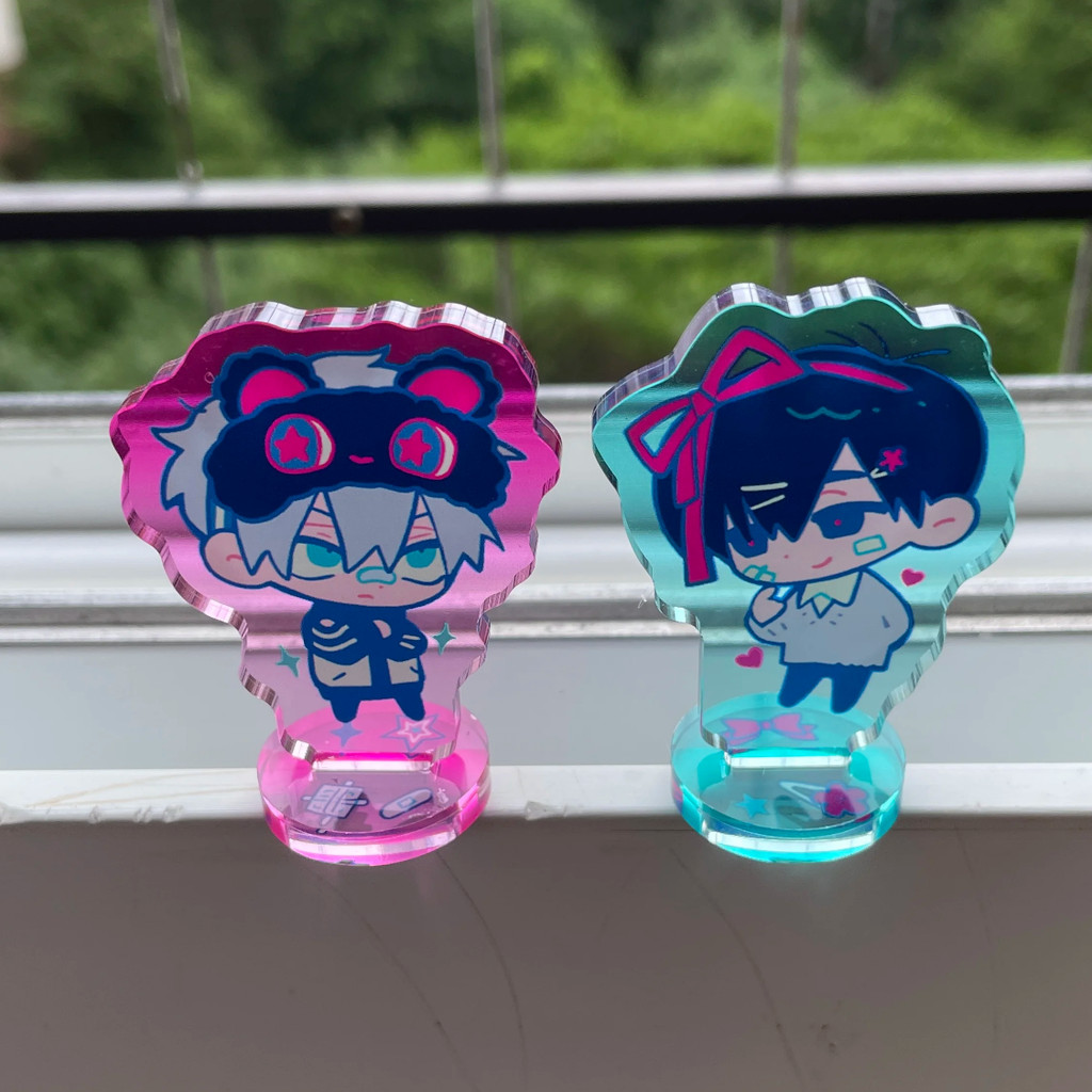 Alien Stage Mini Acrylic Stand Ivan Till Figure Display Anime Goods ...