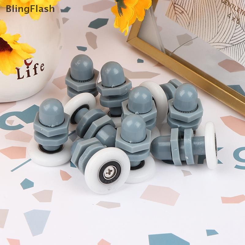 [Bli] 27mm Single Straight Pulley Runner Wheel Shower Cabin Sliding ...