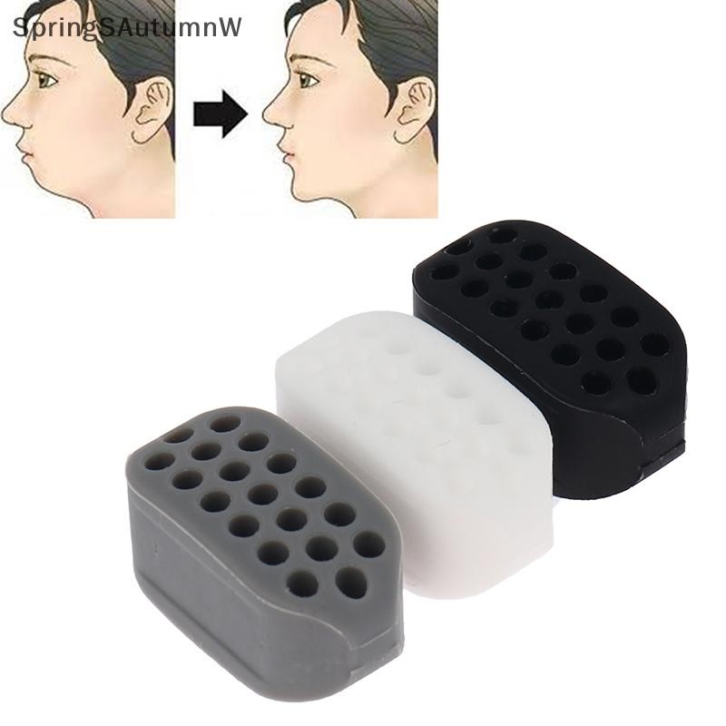 [SpringSAutumnW] 1Pcs Face Fitness Ball Facial muscles Toner Exerciser ...