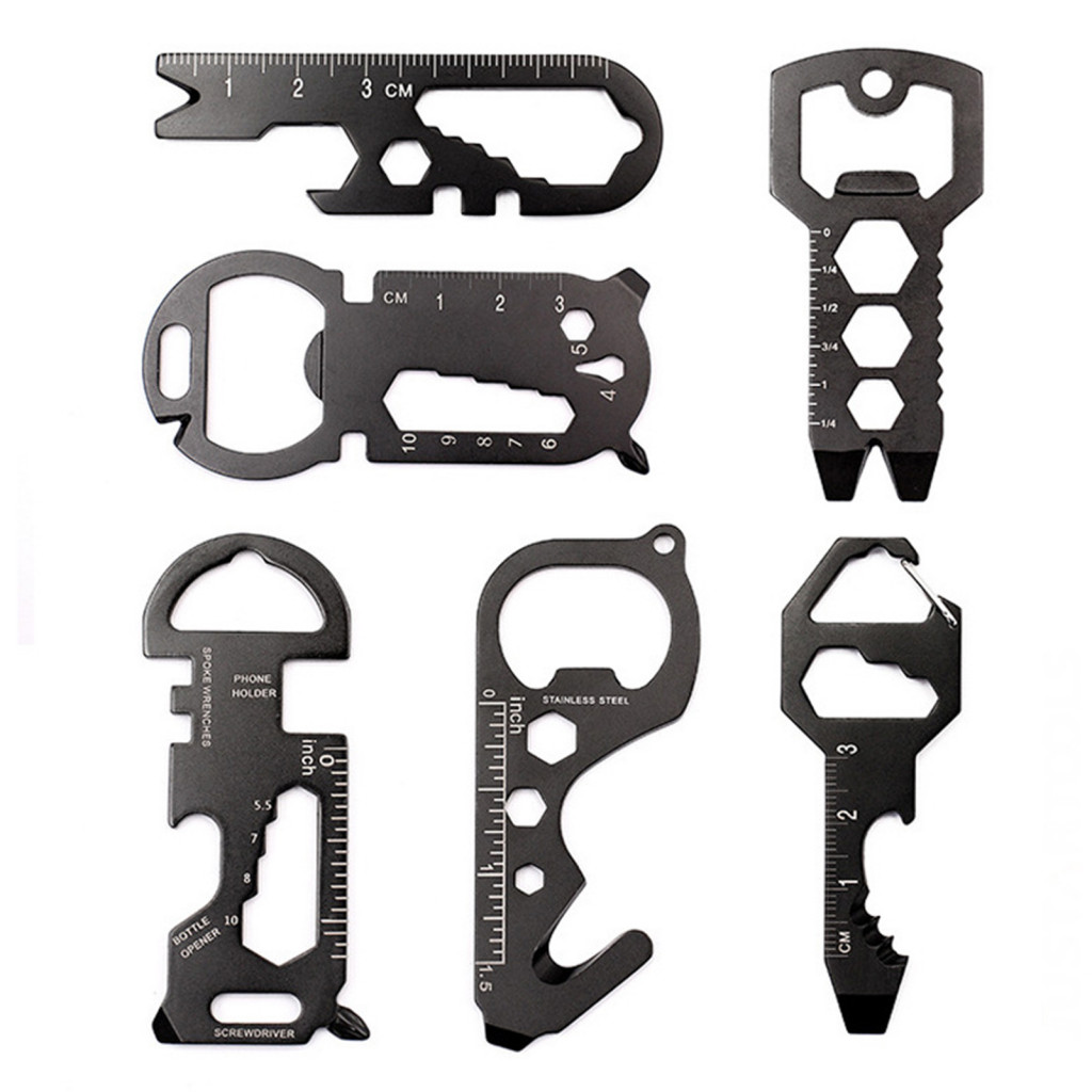 {Newcat} Stainless Steel Utility Handy Tool Lightweight Multi-tool ...