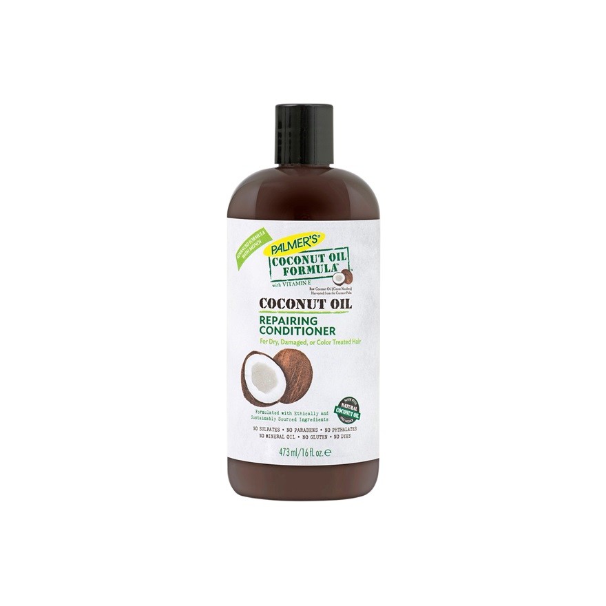 PALMER'S Coconut Oil Formula Coconut Oil Repairing Conditioner 473ml ...