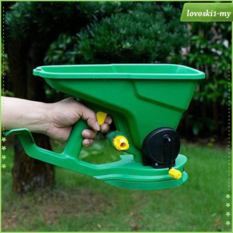 [LovoskibcMY] Hand Held Spreader Adjustable Portable Planter Tool ...